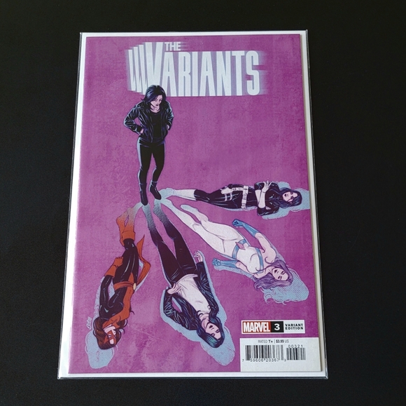 Marvel | Other | The Variants 3 | Poshmark